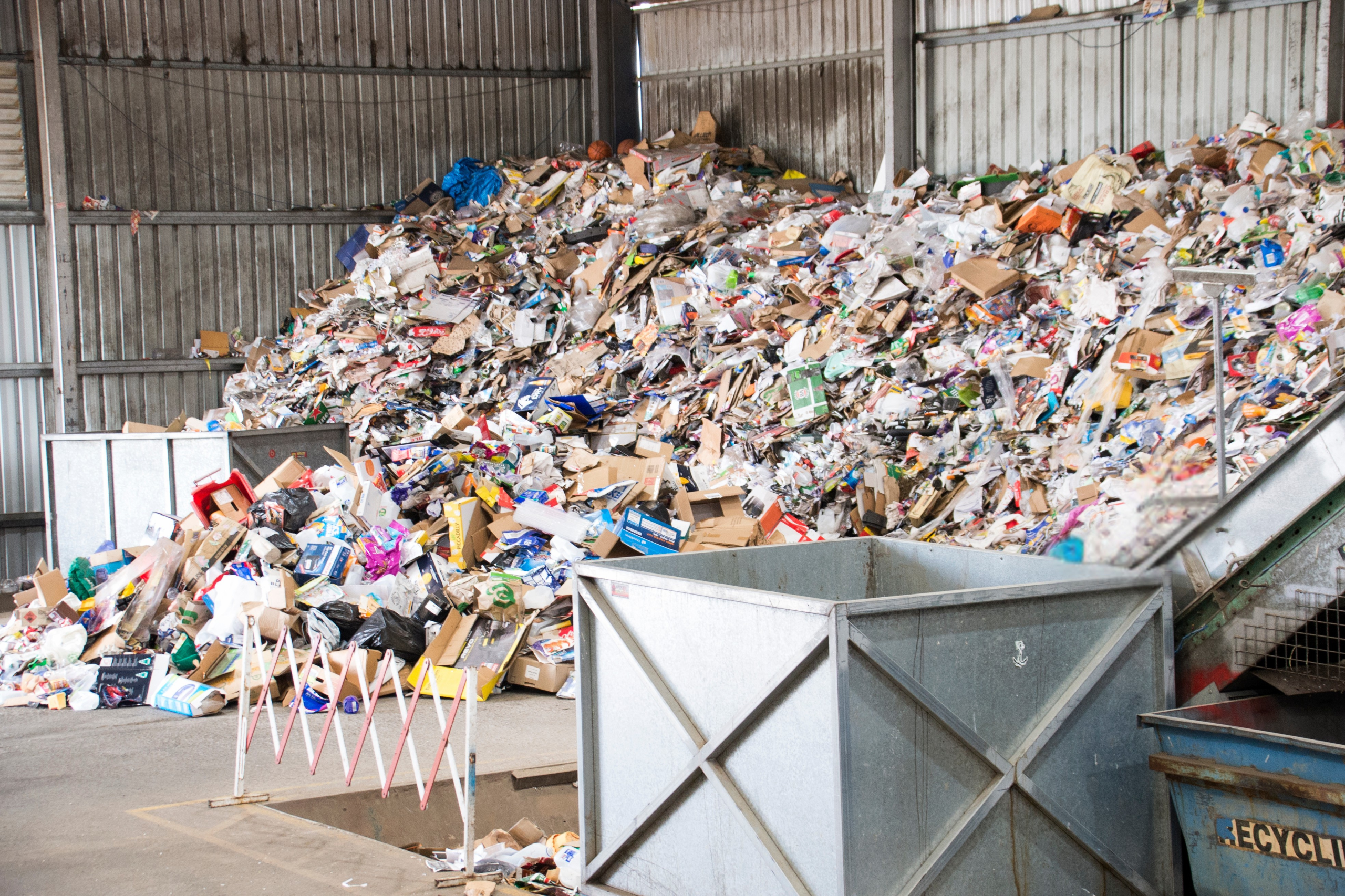 Myrup Waste Transfer Station | Shape Esperance